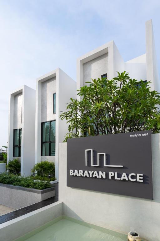 Barayan place, Na Jomtien (updated prices 2025)