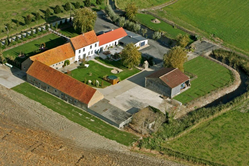 Vacation Home Mechelhof, Leffinge (updated prices 2025)