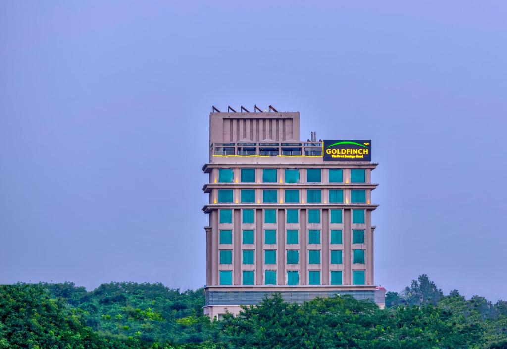 Goldfinch Hotel Delhi NCR, Faridabad (updated prices 2026)