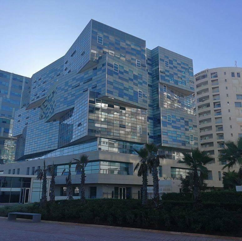 luxury apartment in Marina Casablanca, Casablanca (updated prices 2026)