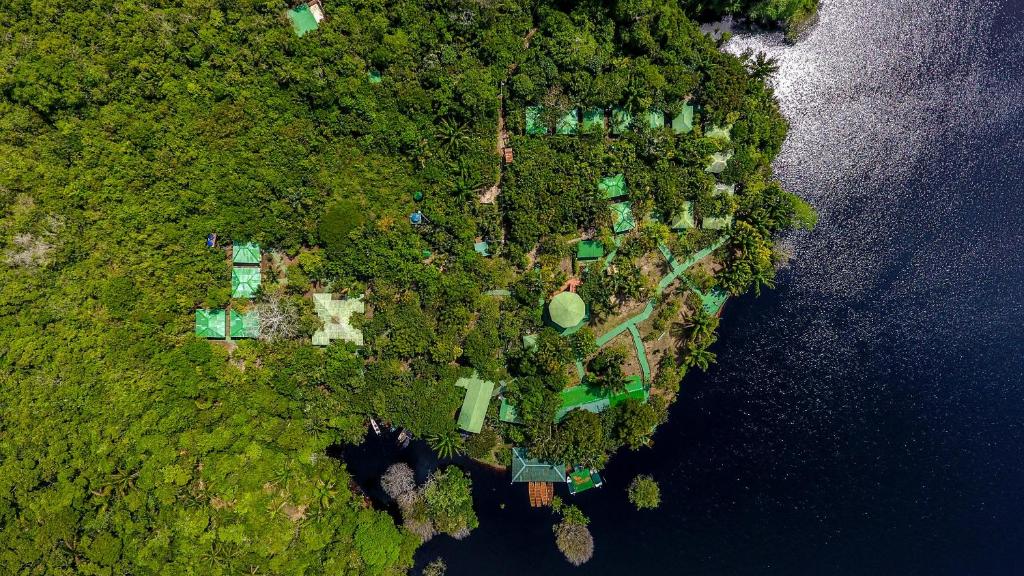 Evolução Ecolodge - SuiteTrails