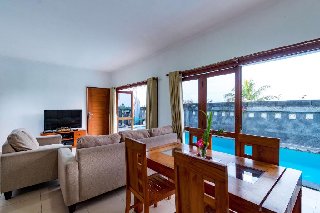 Medewi Surf Villa, Pulukan (updated prices 2025)