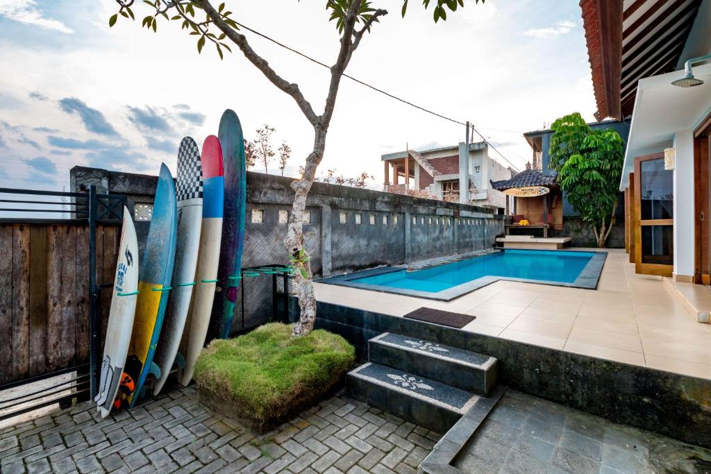 Medewi Surf Villa, Pulukan (updated prices 2025)