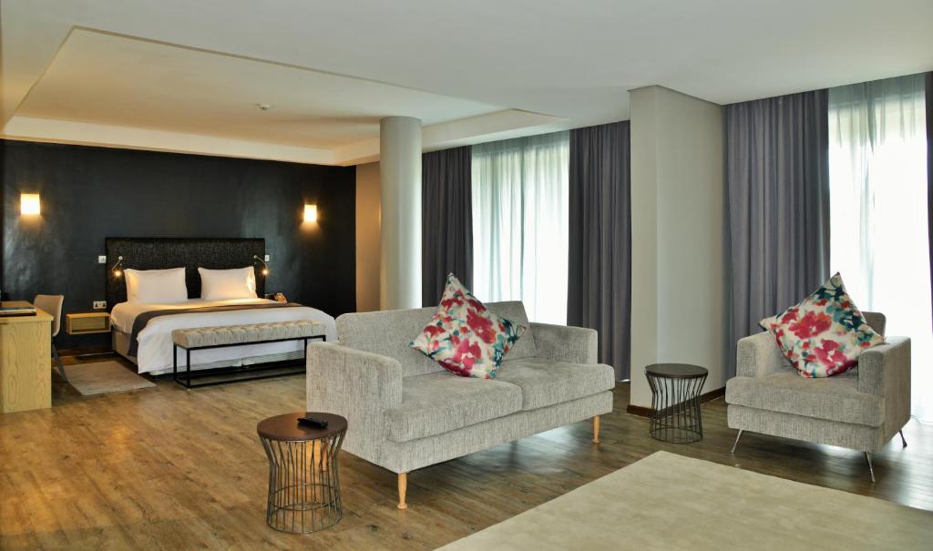 EPIC Hotel & Suites, Nyagatare, Rwanda - Booking.com