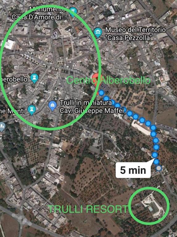 Trulli Resort, Alberobello (updated prices 2025)