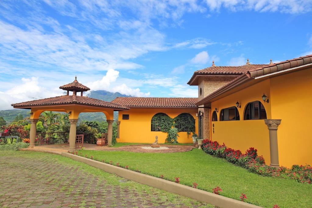 Los Establos Boutique Resort - All Inclusive, Boquete (precios ...