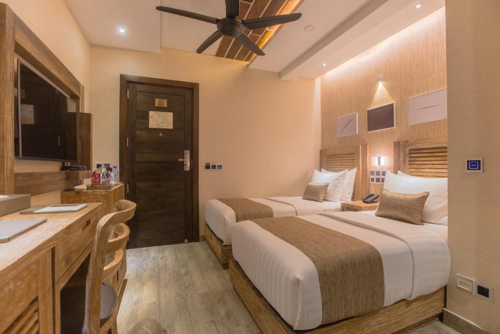 Samann Grand, Malé (updated prices 2025)