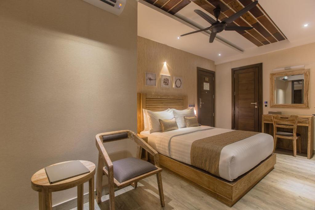 Samann Grand, Malé (updated prices 2025)