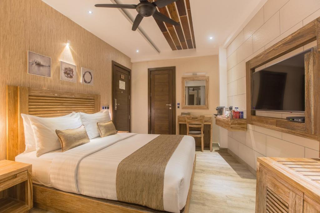 Samann Grand, Malé (updated prices 2025)