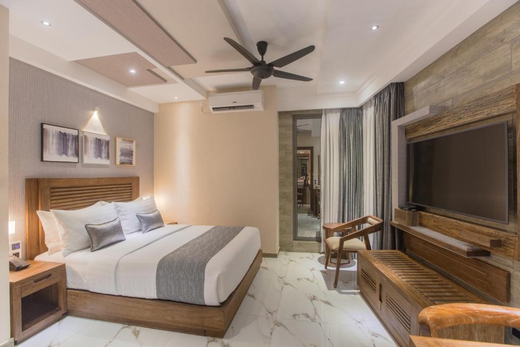 Samann Grand, Malé (updated prices 2025)