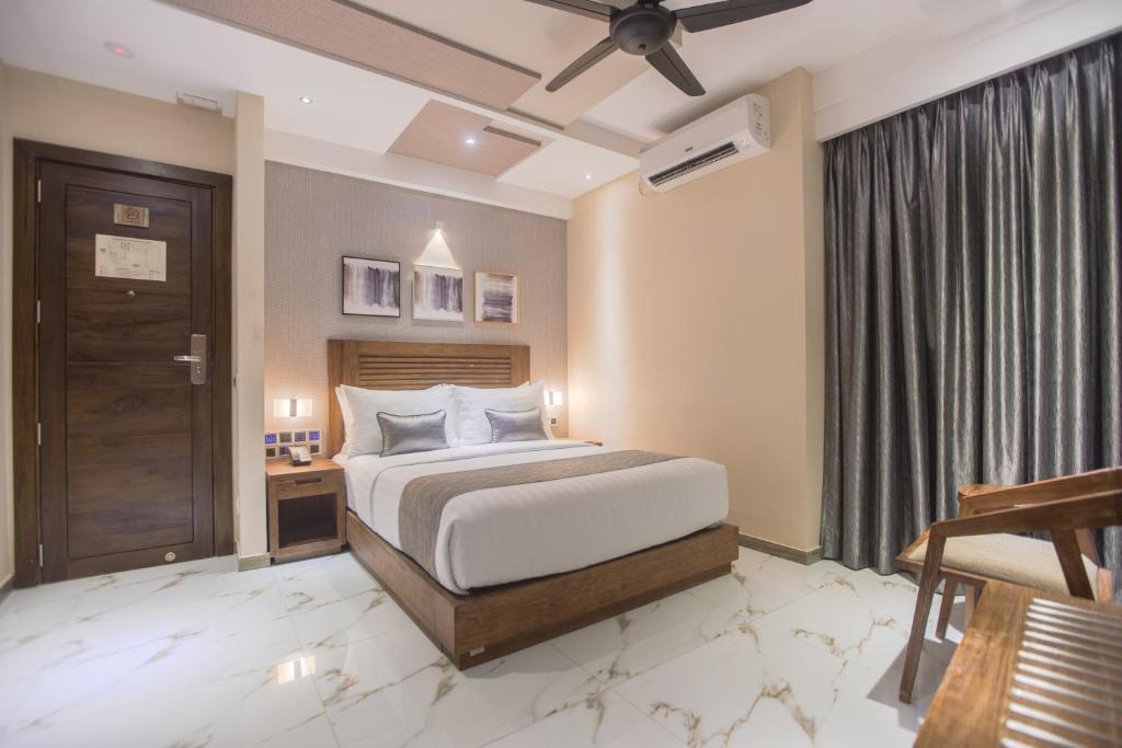 Samann Grand, Malé (updated prices 2025)