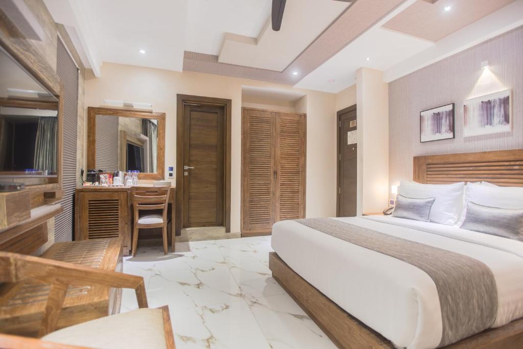 Samann Grand, Malé (updated prices 2025)