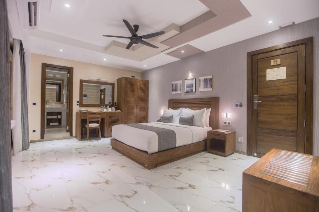 Samann Grand, Malé (updated prices 2025)