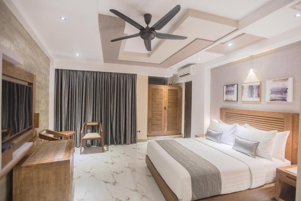 Samann Grand, Malé (updated prices 2025)