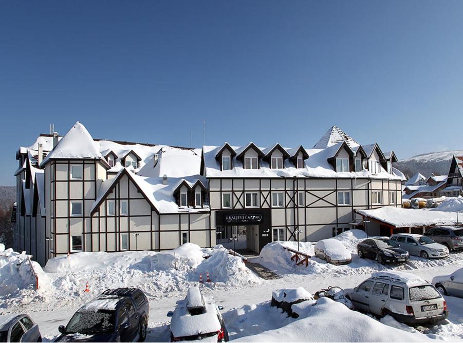 Kraljevi Cardaci, Kopaonik, 1/4 modern apartment, Kopaonik (updated ...