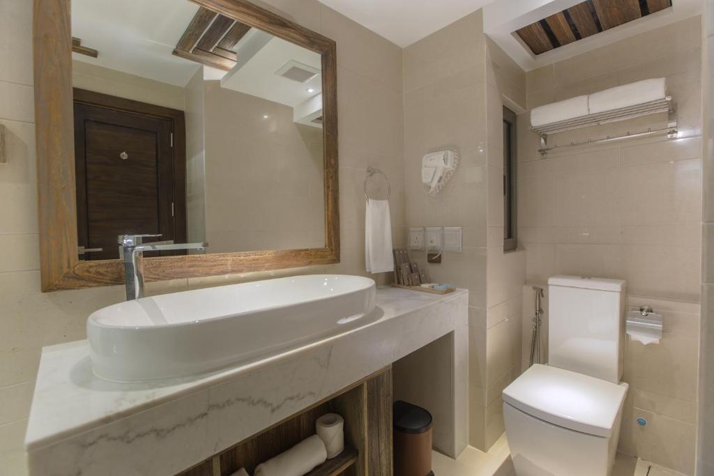 Samann Grand, Malé (updated prices 2025)