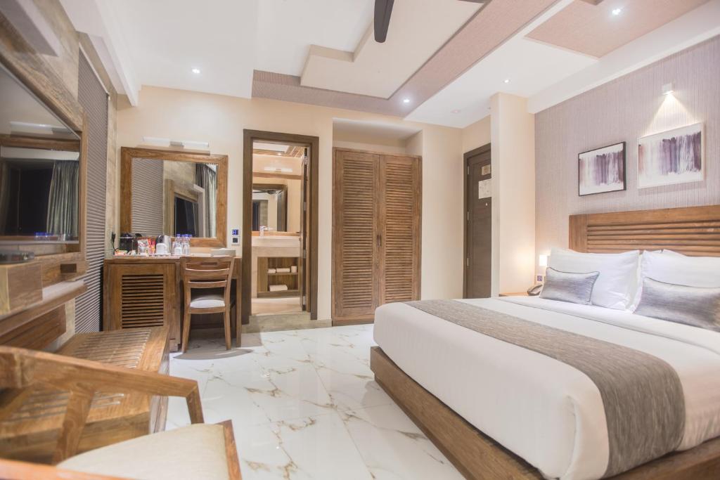 Samann Grand, Malé (updated prices 2025)