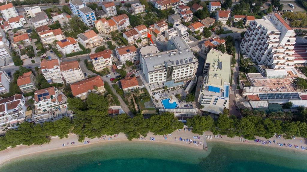 Central Beach Apartmant Bepina - Makarska
