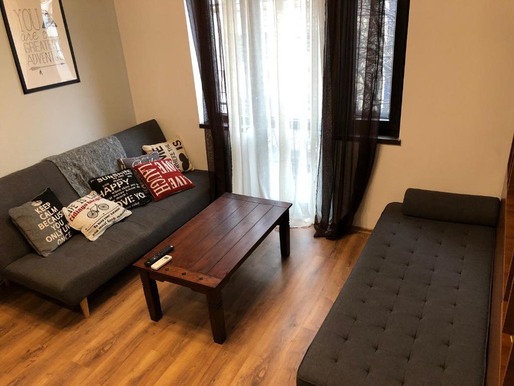 Cozy apartment in Sofia center, Sofia (updated prices 2025)