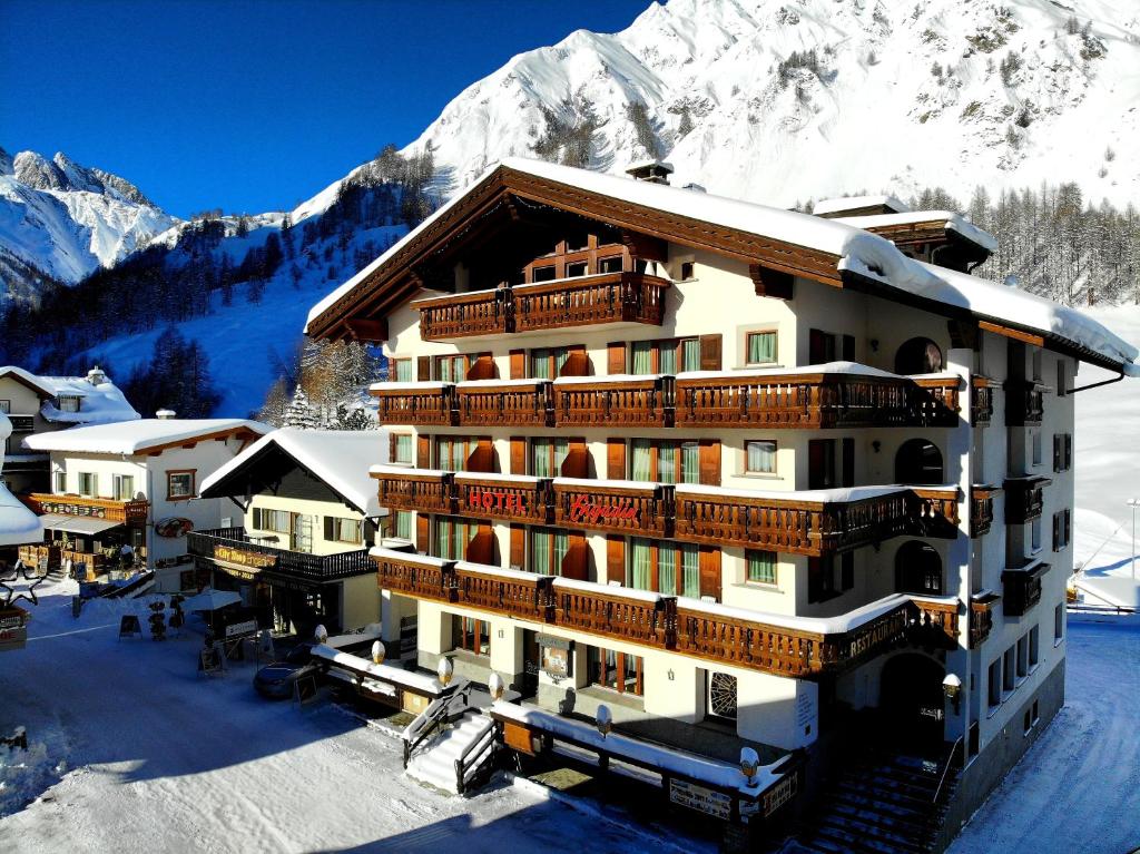Wellnesshotel Engadin, Samnaun (aktualisierte Preise für 2026)