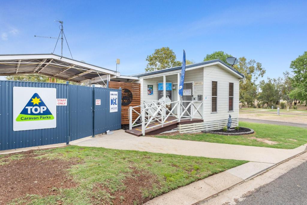 Narrabri Big Sky Caravan Park, Narrabri (updated prices 2025)
