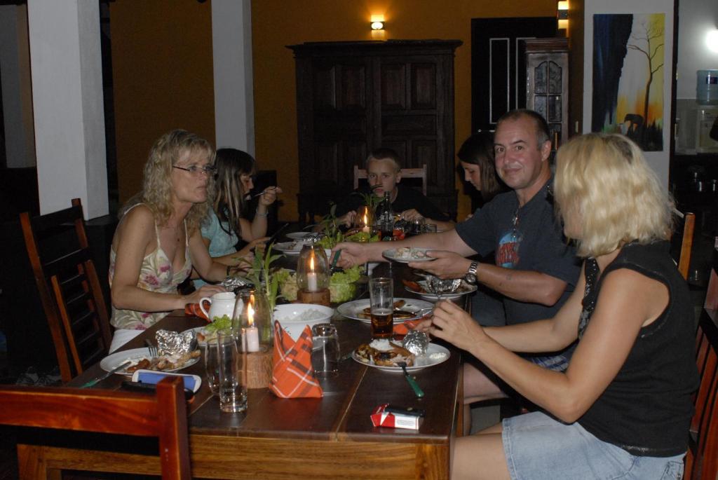 Flower Garden Lake Resort, Tissamaharama (bijgewerkte prijzen 2025)