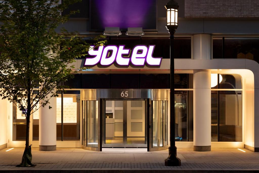 YOTEL Boston, Boston (updated prices 2025)