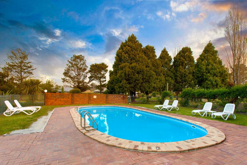 Armidale Tourist Park, Armidale (updated prices 2025)