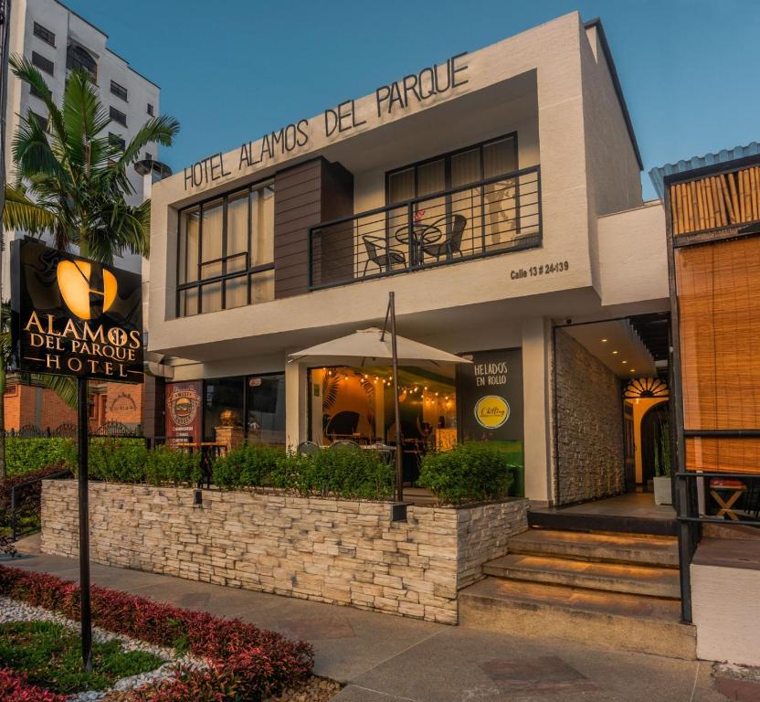 Hotel Alamos Del Parque, Pereira (precios actualizados 2026)