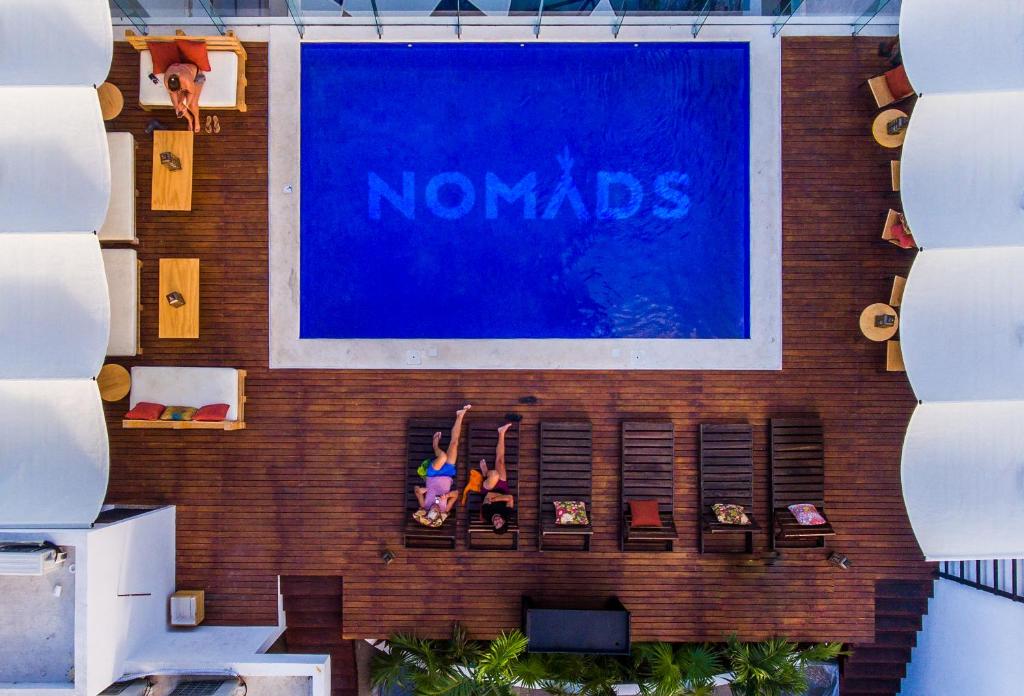 Nomads Hotel & Rooftop Pool Cancun, Cancún (updated prices 2026)
