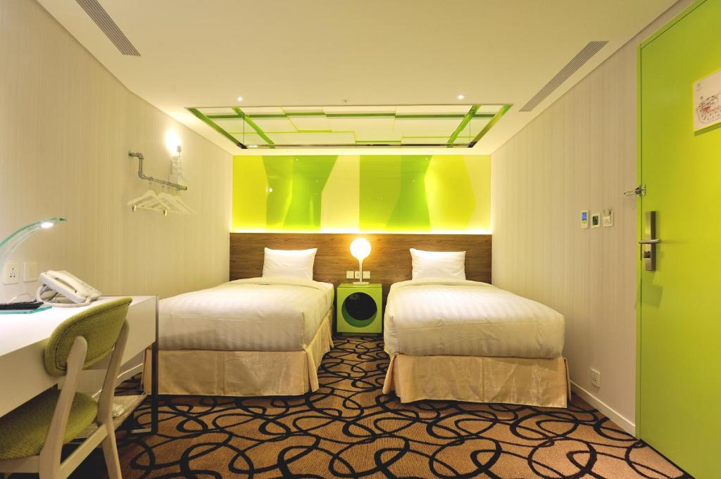 Green World Hotel - Zhonghua, Taipei (updated prices 2025)