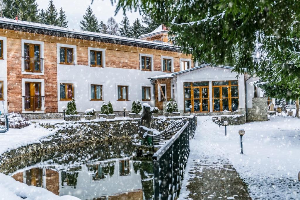 Horsky Hotel Mnich, Bobrovec – Aktualisierte Preise für 2024