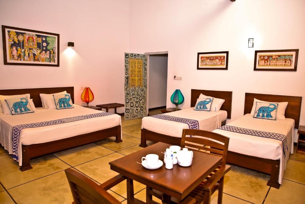 Blue Elephant Boutique Hotel, Negombo – Tarifs 2024