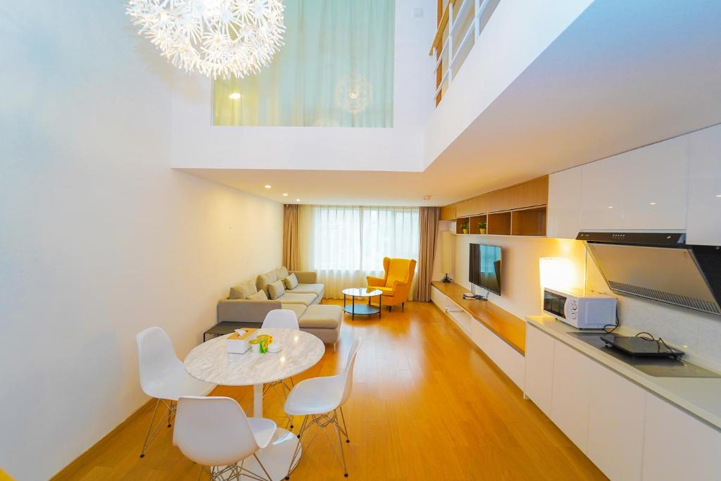 Lujiazui More Residence, Shanghai (updated prices 2025)