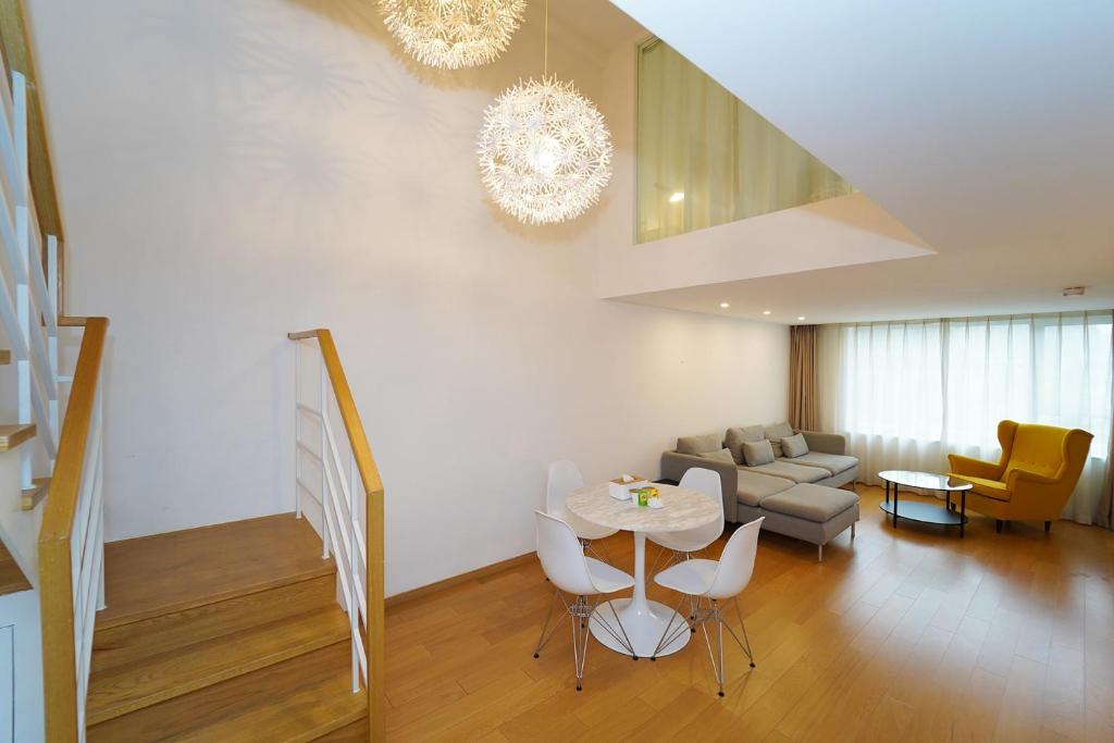 Lujiazui More Residence, Shanghai (updated prices 2025)