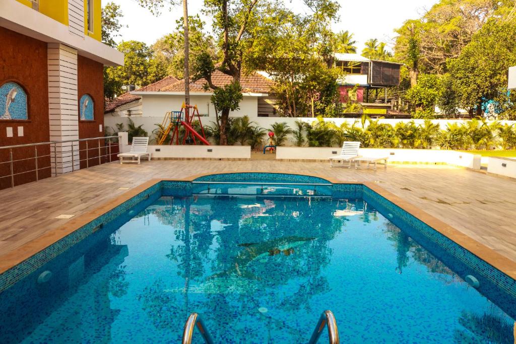 The Bucket List Apartment, Vagator (updated prices 2026)