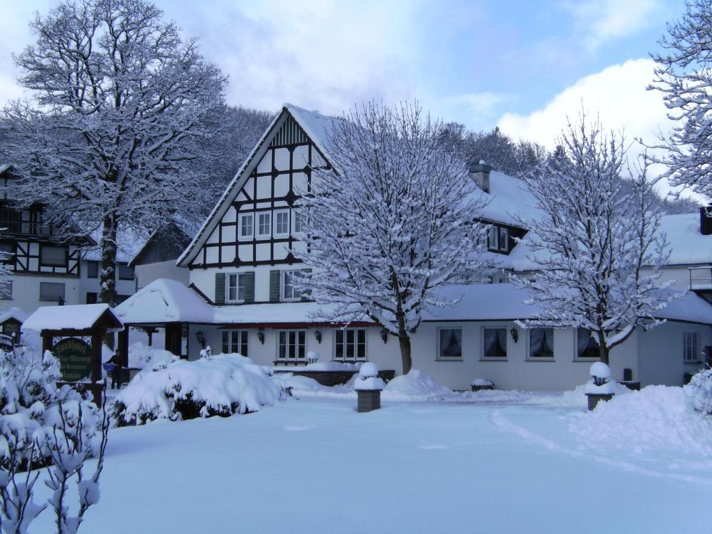 Landhotel Halbfas-Alterauge, Drolshagen (updated prices 2025)