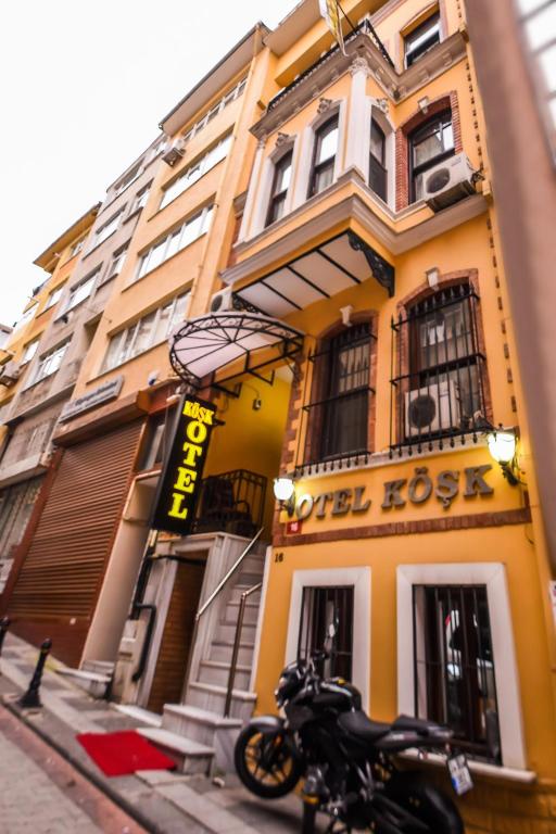 Kosk Hotel Kadikoy, Istanbul (updated prices 2025)
