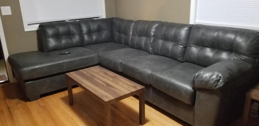 Ashley Fallston Living Room Sectional | Baci Living Room