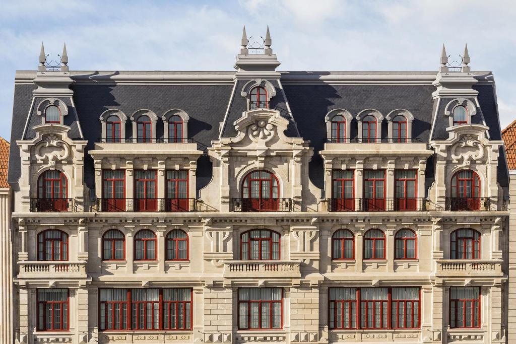 Maison Albar - Le Monumental Palace, Porto (updated prices 2025)