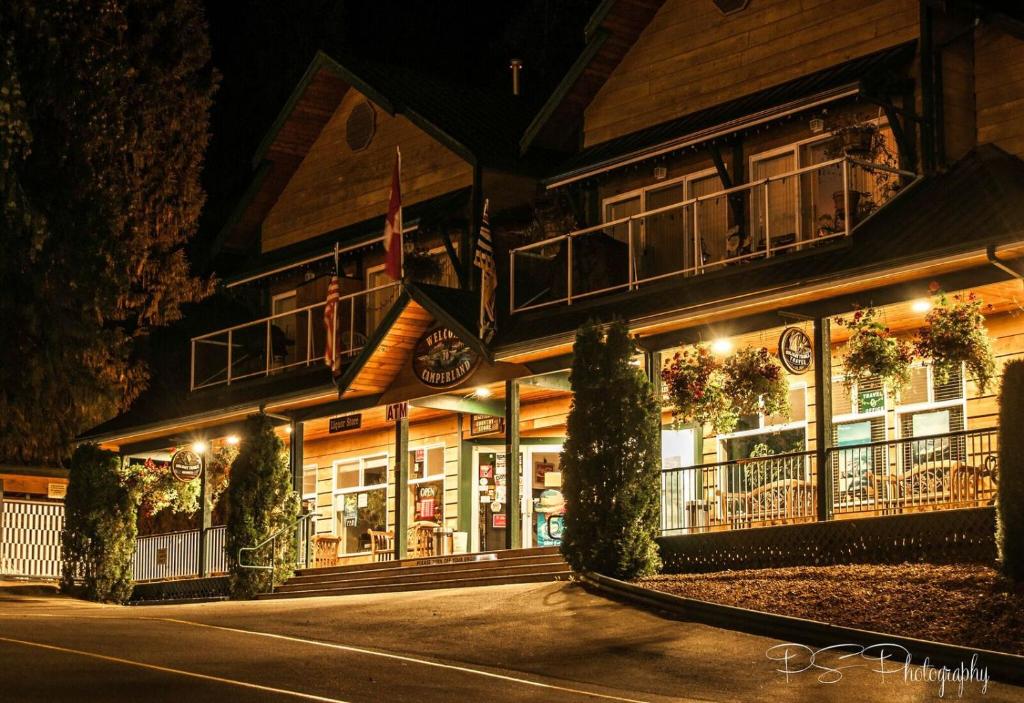 Camperland RV Resort & Cabins, Rosedale (updated prices 2026)