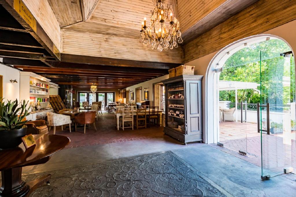 Lanzerac Hotel & Spa, Stellenbosch (updated prices 2025)