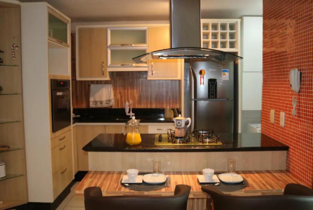 Apartamento Completo Em Jurerê Florianópolis - 