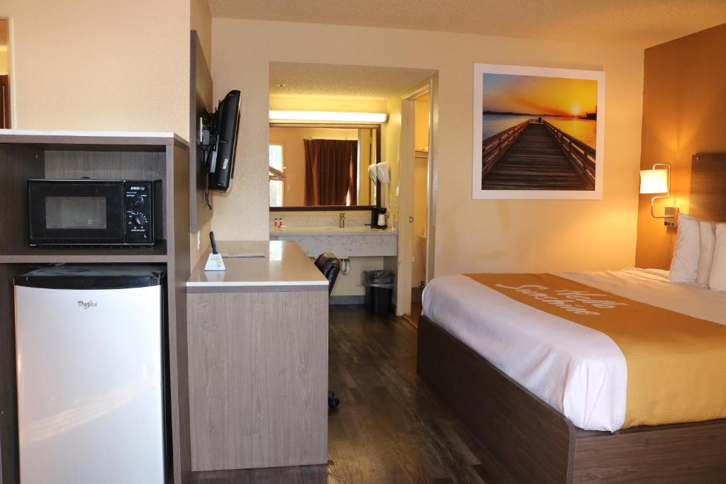 Days Inn by Wyndham Fresno South, Fresno (updated prices 2025)