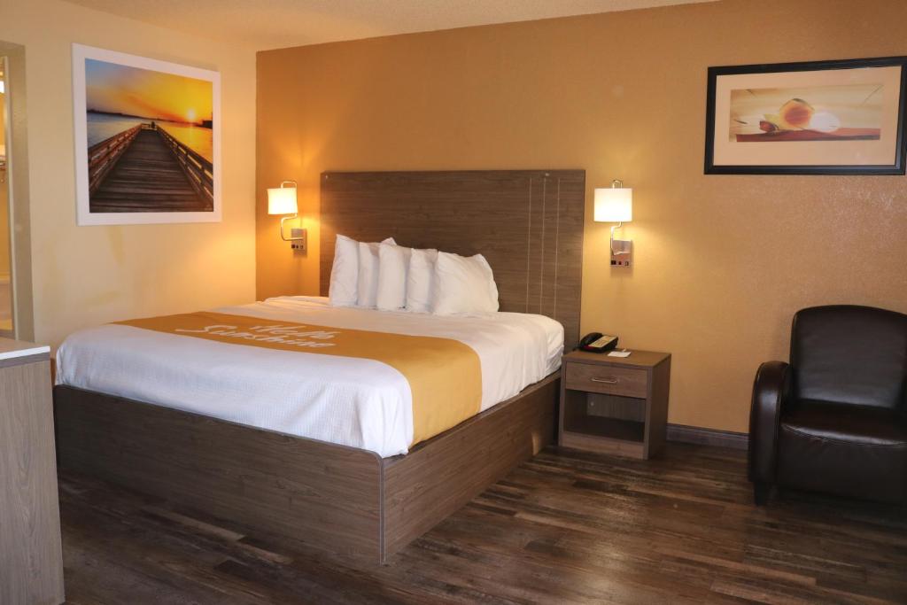 Days Inn by Wyndham Fresno South, Fresno (updated prices 2025)