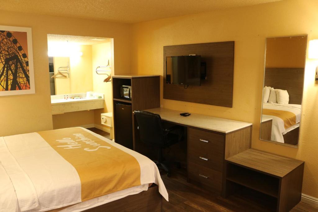 Days Inn by Wyndham Fresno South, Fresno (updated prices 2025)