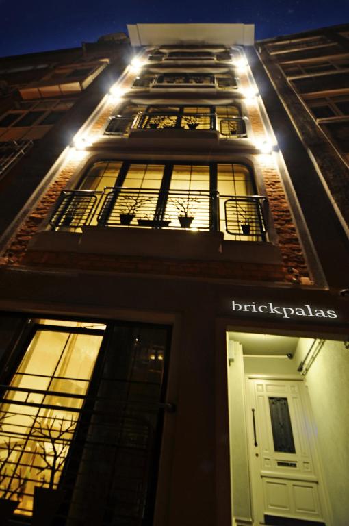 Brickpalas - Turkey