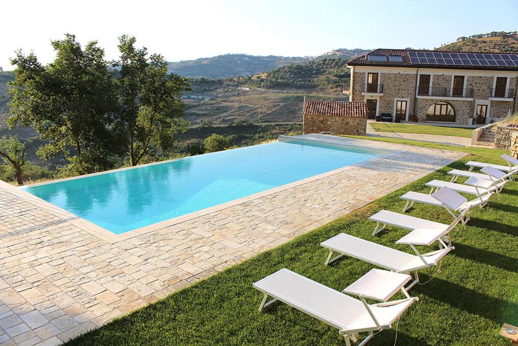 Casale Acquaviva with private pool, Torchiara (tarifs actualisés, 2026)