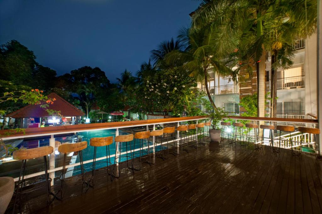 New Garden View Resort, Legian (updated prices 2025)