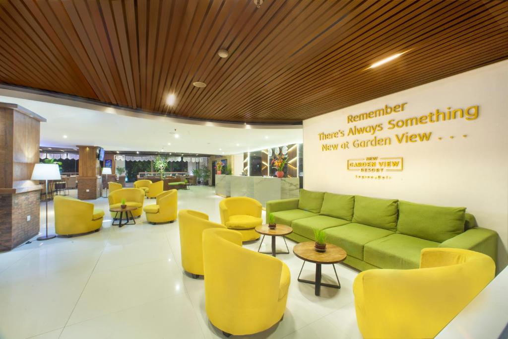 New Garden View Resort, Legian (updated prices 2025)